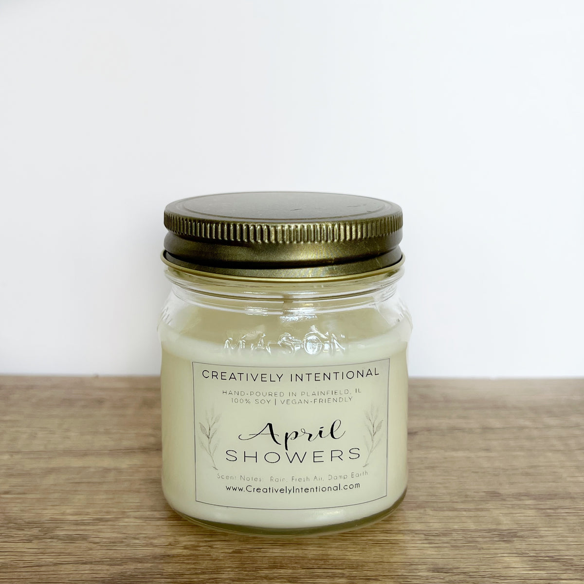 April Showers – Creatively Intentional